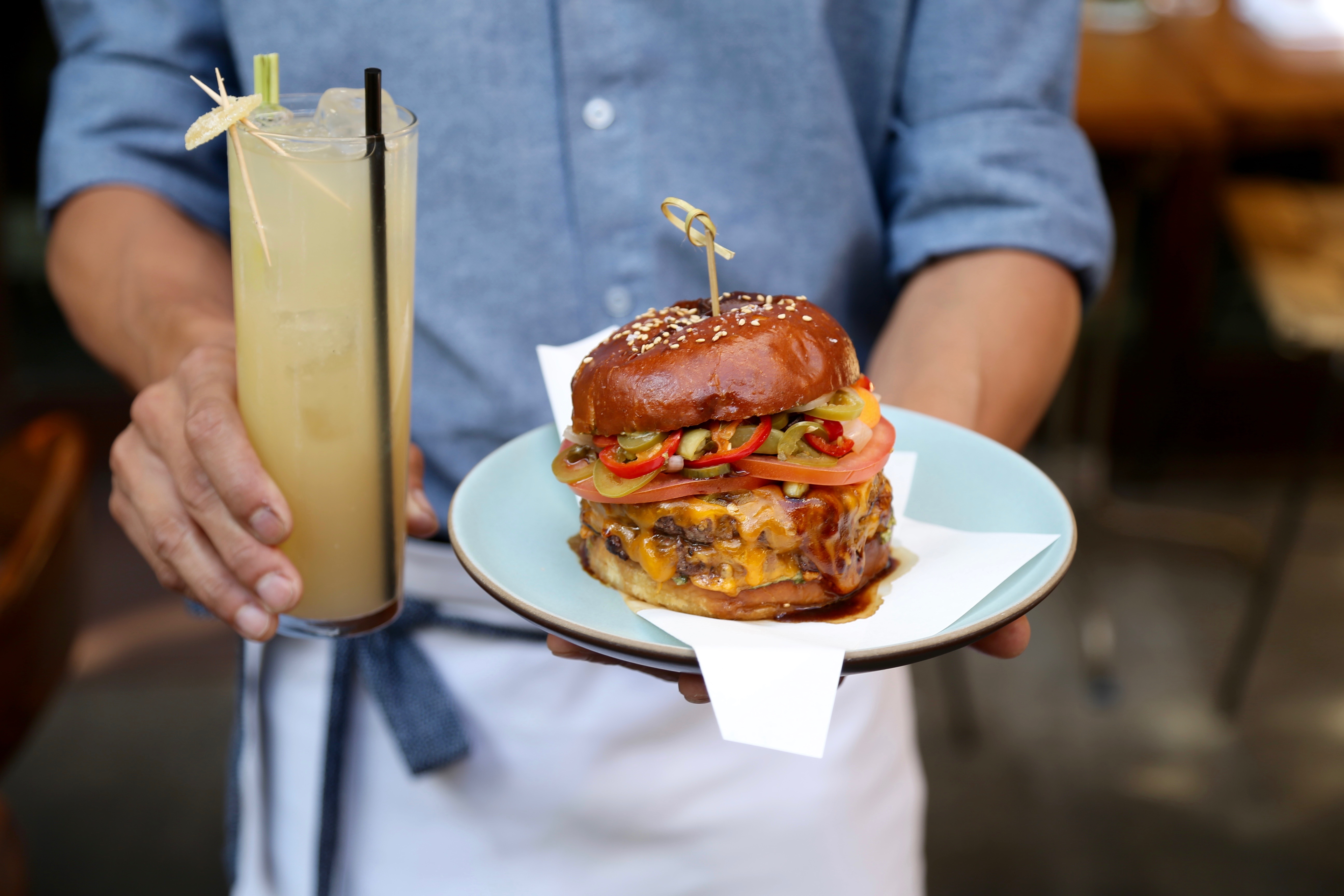 Hinoki The Bird Announces Happy Hour Drink Specials And An Early Bird